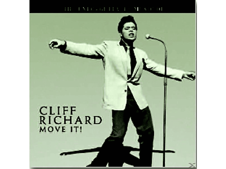 Cliff Richard | Cliff Richard - Move It Evtl.Mit Re-Recordings - (CD ...