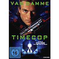 Timecop DVD online kaufen | MediaMarkt