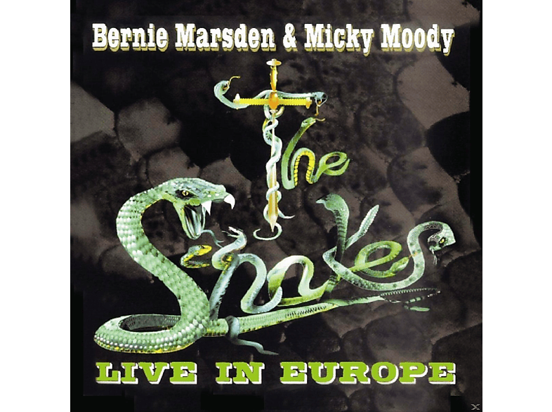 The Snakes | Live In Europe - (CD) | MediaMarkt