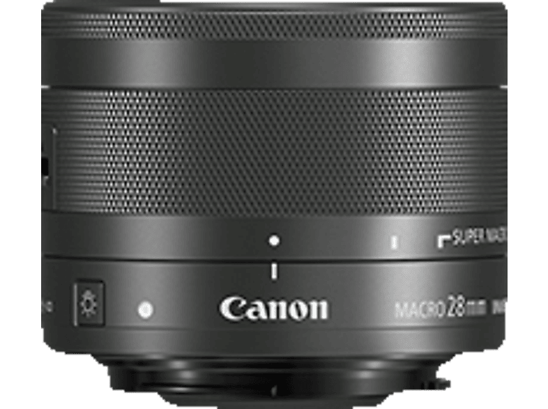 CANON EF-M | 28 mm f/3.5 EF-M, IS, STM (Objektiv für Canon M-Mount ...