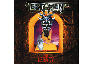 Testament | Testament - The Legacy - (CD) Rock & Pop CDs - MediaMarkt