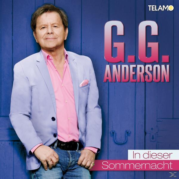 G.G. Anderson | In Dieser Sommernacht - (CD) | MediaMarkt