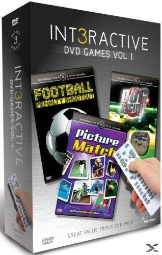Interactive Game DVD 1 DVD online kaufen | MediaMarkt