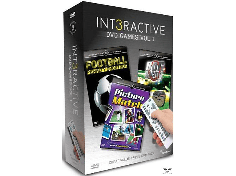 Interactive Game DVD 1 DVD online kaufen | MediaMarkt