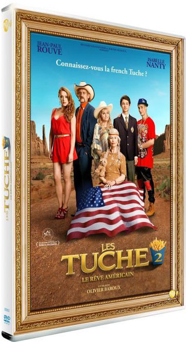 Les Tuche 2: Le Rêve Américain | DVD DVD Films
