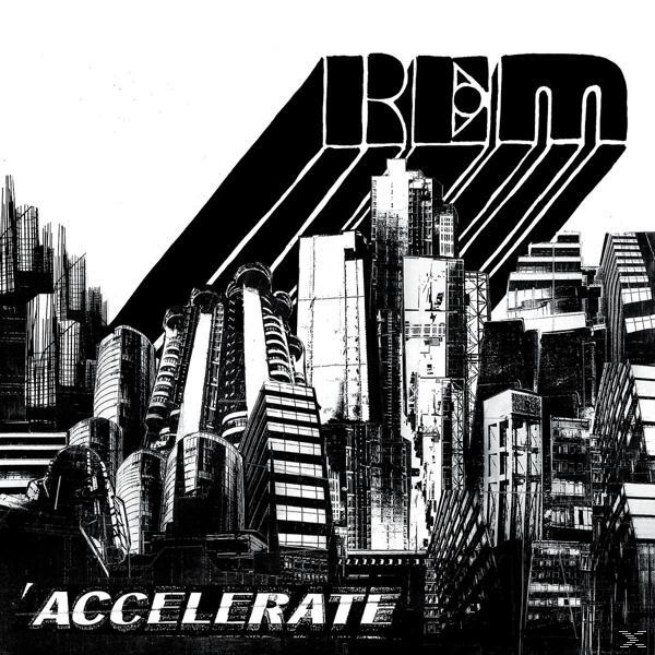 R.E.M. | R.E.M. - Accelerate - (CD) Rock & Pop CDs - MediaMarkt