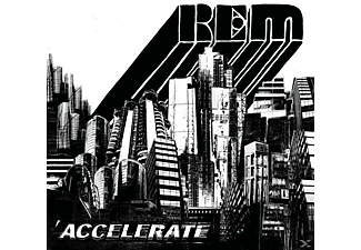 R.E.M. | R.E.M. - Accelerate - (CD) Rock & Pop CDs - MediaMarkt