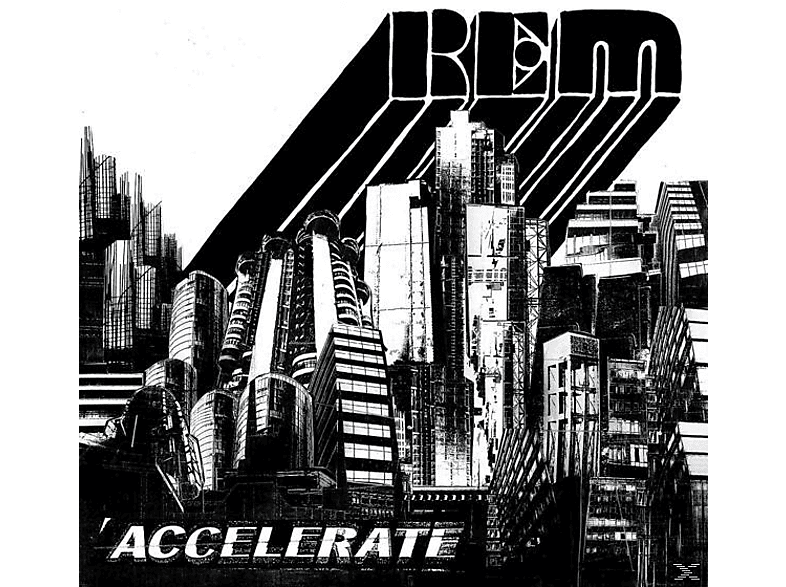 R.E.M. | R.E.M. - Accelerate - (CD) Rock CDs - MediaMarkt
