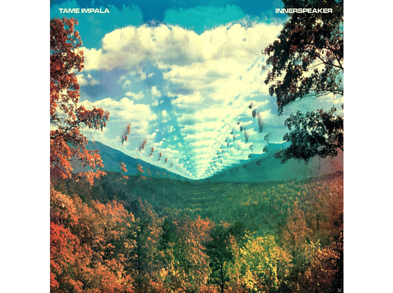 Tame Impala | Innerspeaker (Digi) - (CD) | MediaMarkt