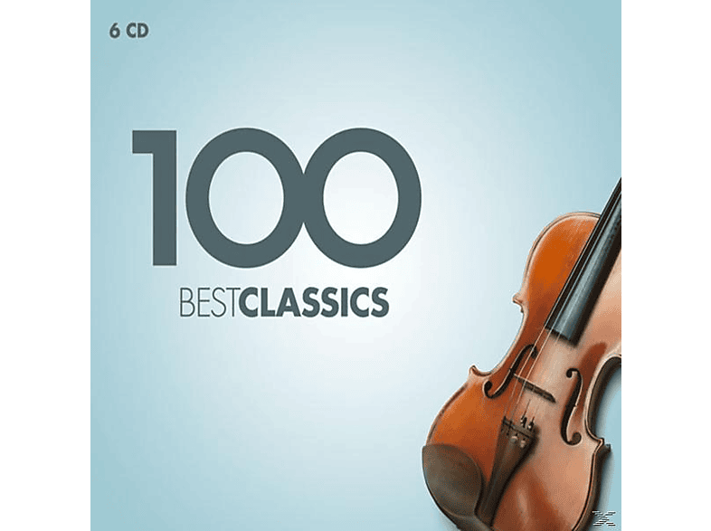VARIOUS | 100 Best Classics - (CD) | MediaMarkt