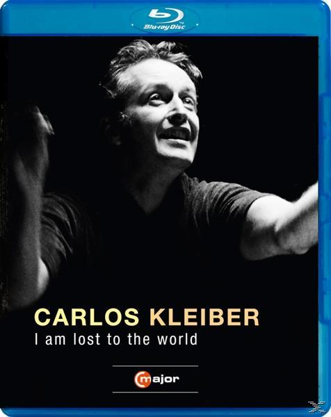 Carlos Kleiber | I Am Lost To The World - (Blu-ray) - Musik-DVD & Blu ...