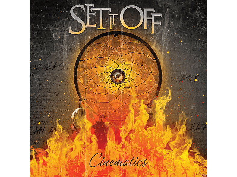 Set It Off | Set It Off - Cinematics (Expanded Edition Reissue) - (CD ...