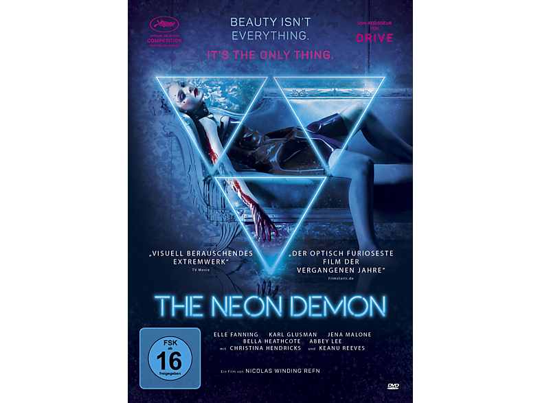 The Neon Demon DVD | SATURN