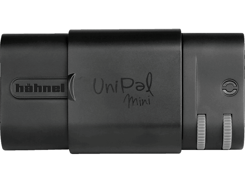 HÄHNEL Universal Ladegerät Unipal Mini für 3.6V / 3.7V und 7.2V / 7.4 V ...
