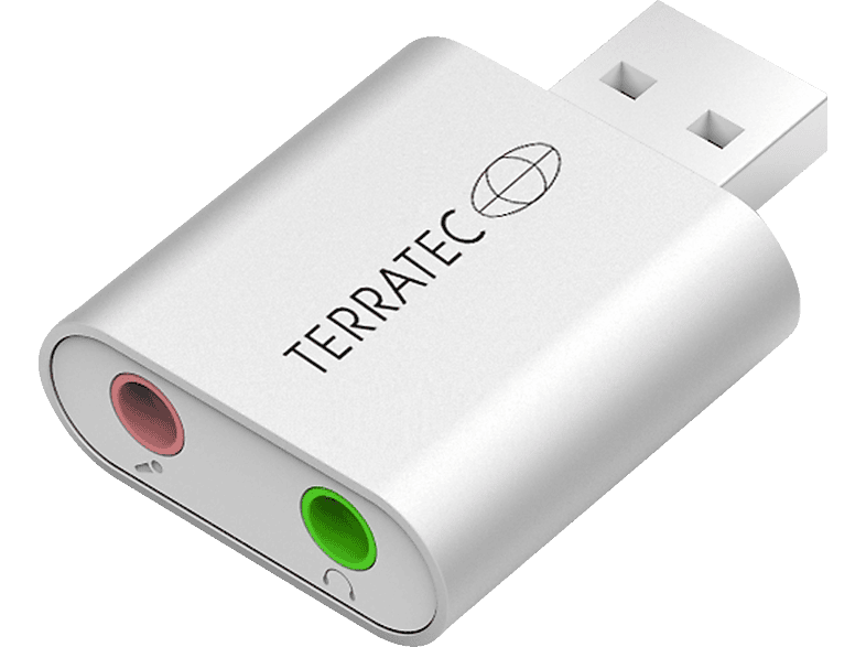 TERRATEC AUREON DUAL USB mini USB-Soundkarte | SATURN