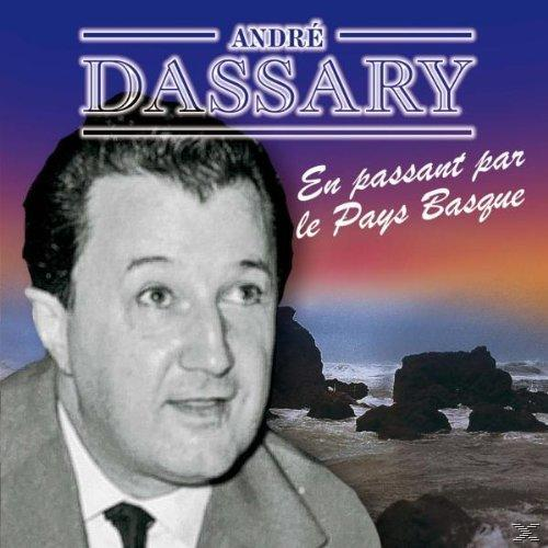 André Dassary | André Dassary - En Passant Par Le Pays Basque - (CD ...