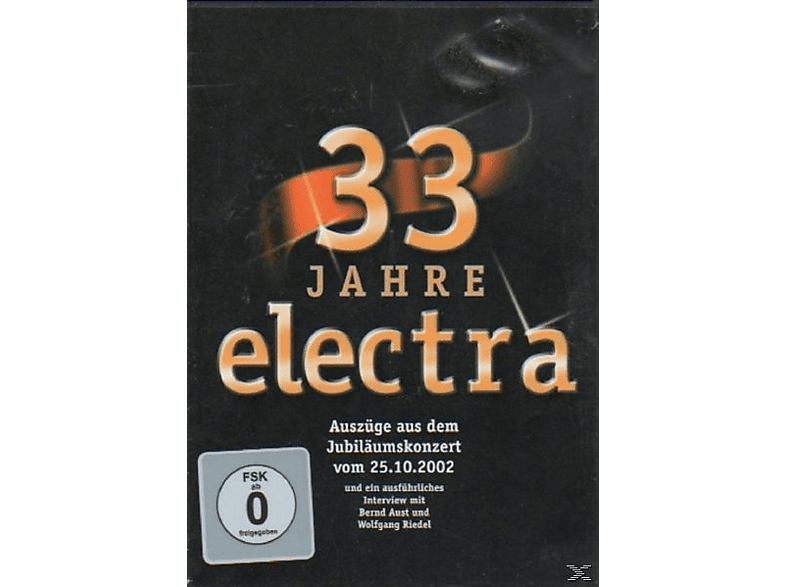 Electra | Tracks - (DVD) Electra auf DVD online kaufen | SATURN