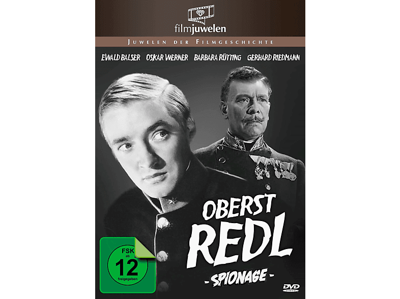 OBERST REDL DVD kaufen | MediaMarkt