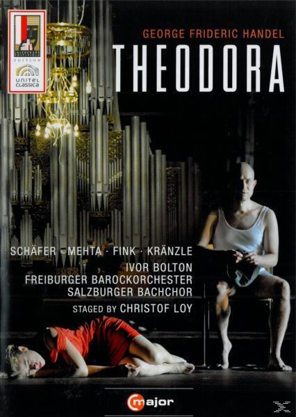 Bejun Mehta, Christine Schäfer, Johannes Martin Kränzle, Bernarda Fink ...