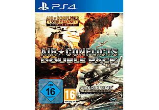 Air Conflicts: Double Pack | [PlayStation 4] für PlayStation 4 online kaufen | SATURN