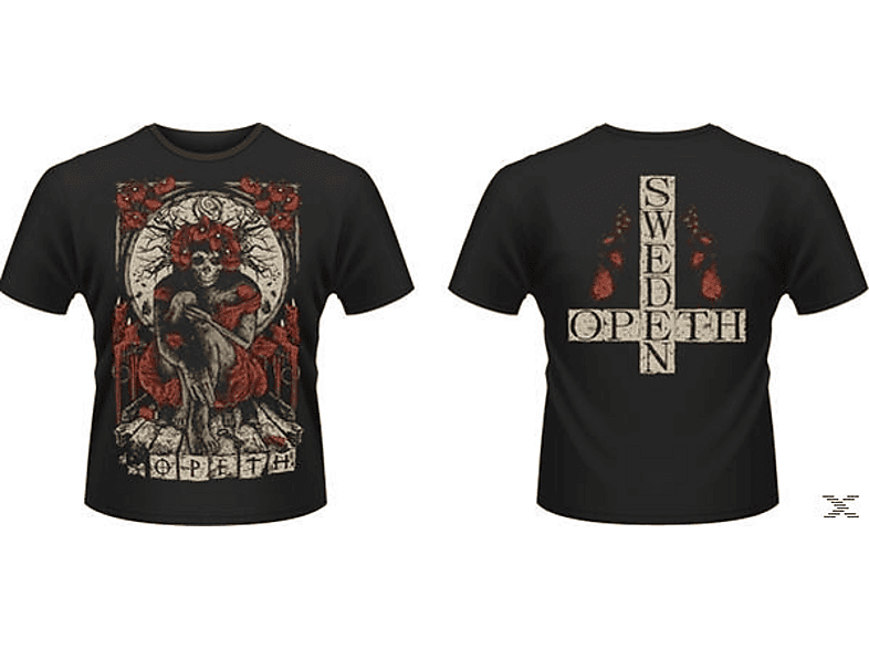 Opeth | Haxprocess - póló | MediaMarkt