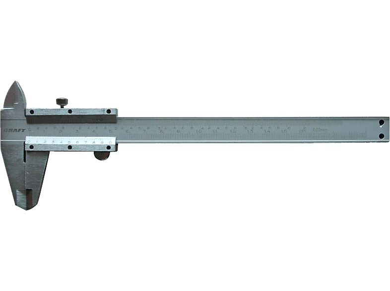 CRAFT 6161 Tolómérő, 150x0,02mm | MediaMarkt