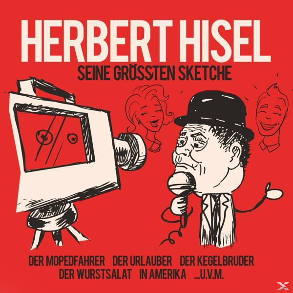 Herbert Hisel | Herbert Hisel - Seine Größten Sketche - (CD) Hörbücher ...