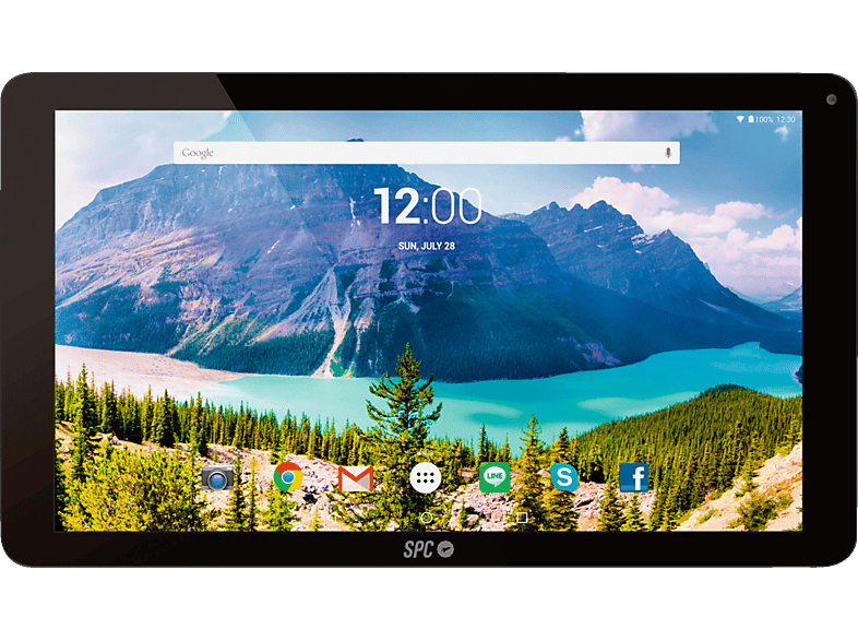 Tablet | SPC Glow 10.1 16GB y 2 cámaras | MediaMarkt