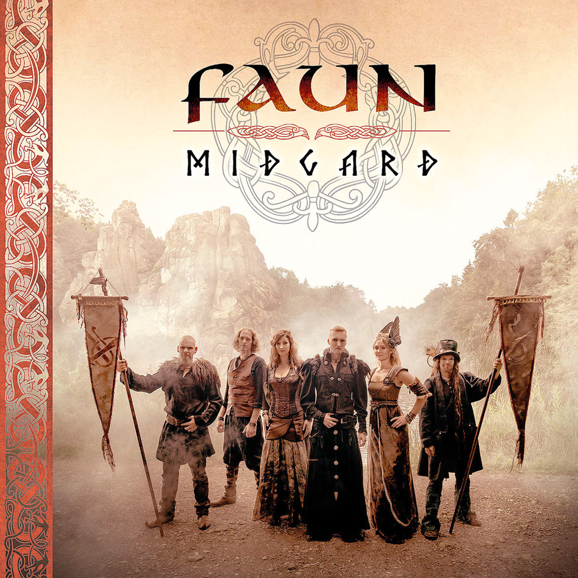 Faun | Midgard - (CD) Faun auf CD online kaufen | SATURN