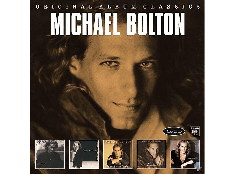 Michael Bolton | Original Album Classics - (CD) | MediaMarkt
