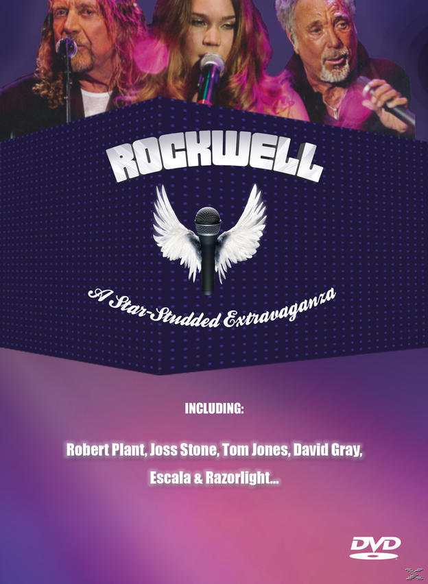 Rockwell | DVD | MediaMarkt