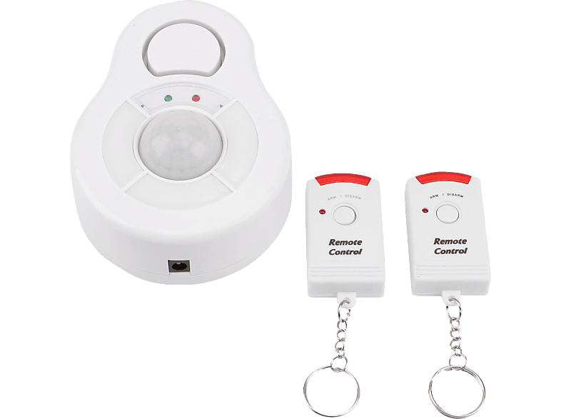 OLYMPIA 5976 BMD 210 Bewegungsmelder, Weiß | MediaMarkt