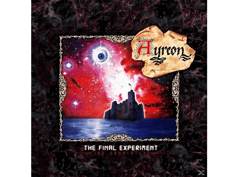 Ayreon | The Final Experiment Actual Fantasy Revisited - (Vinyl ...