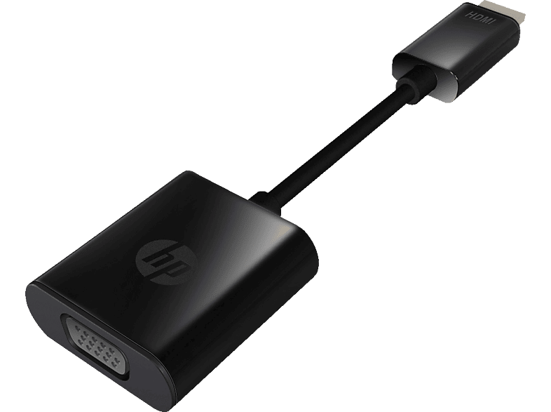 HP H4F02AA, Schwarz | SATURN