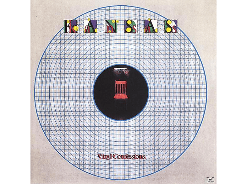 Kansas | Kansas - Vinyl Confessions - (CD) Rock CDs - MediaMarkt