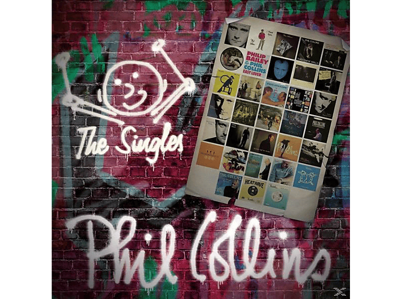 Phil Collins | Singles - (CD) Phil Collins auf CD online kaufen | SATURN
