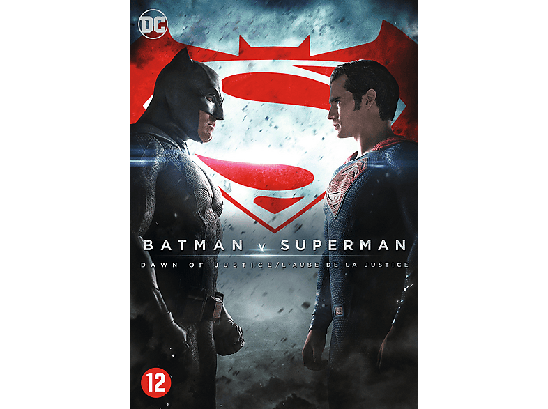 Batman v Superman: Dawn of Justice | DVD | MediaMarkt