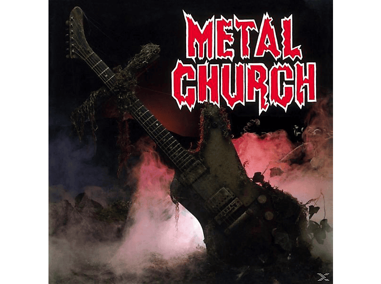 Metal Church | Metal Church - (Vinyl) | MediaMarkt