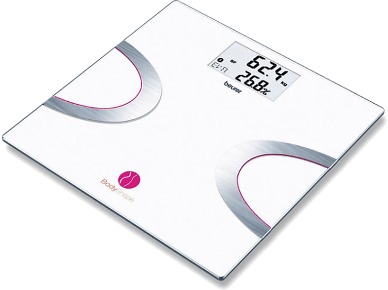 BEURER BF 710 180 kg Kapasiteli Cam Diyagnoz Baskül Fiyat & Özellik | MediaMarkt