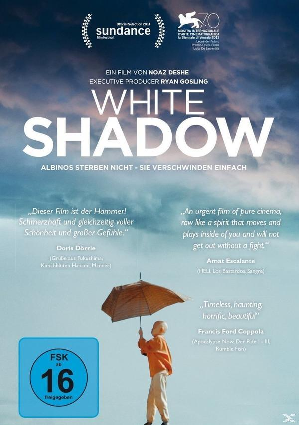 White Shadow DVD online kaufen | MediaMarkt