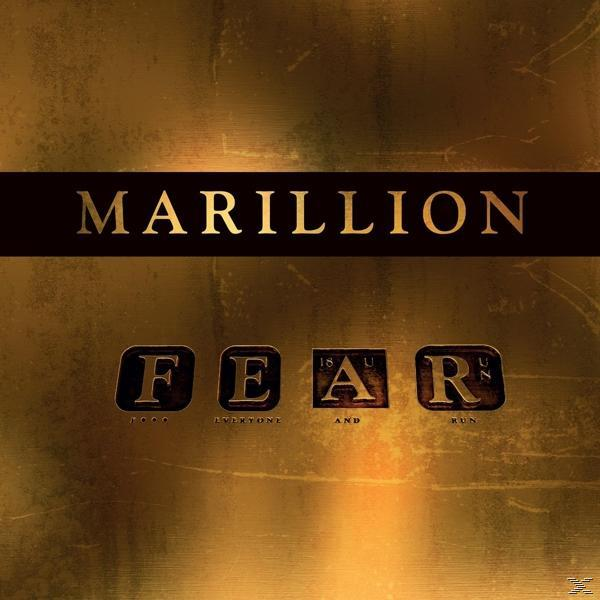 Marillion | F E A R - (Vinyl) | SATURN