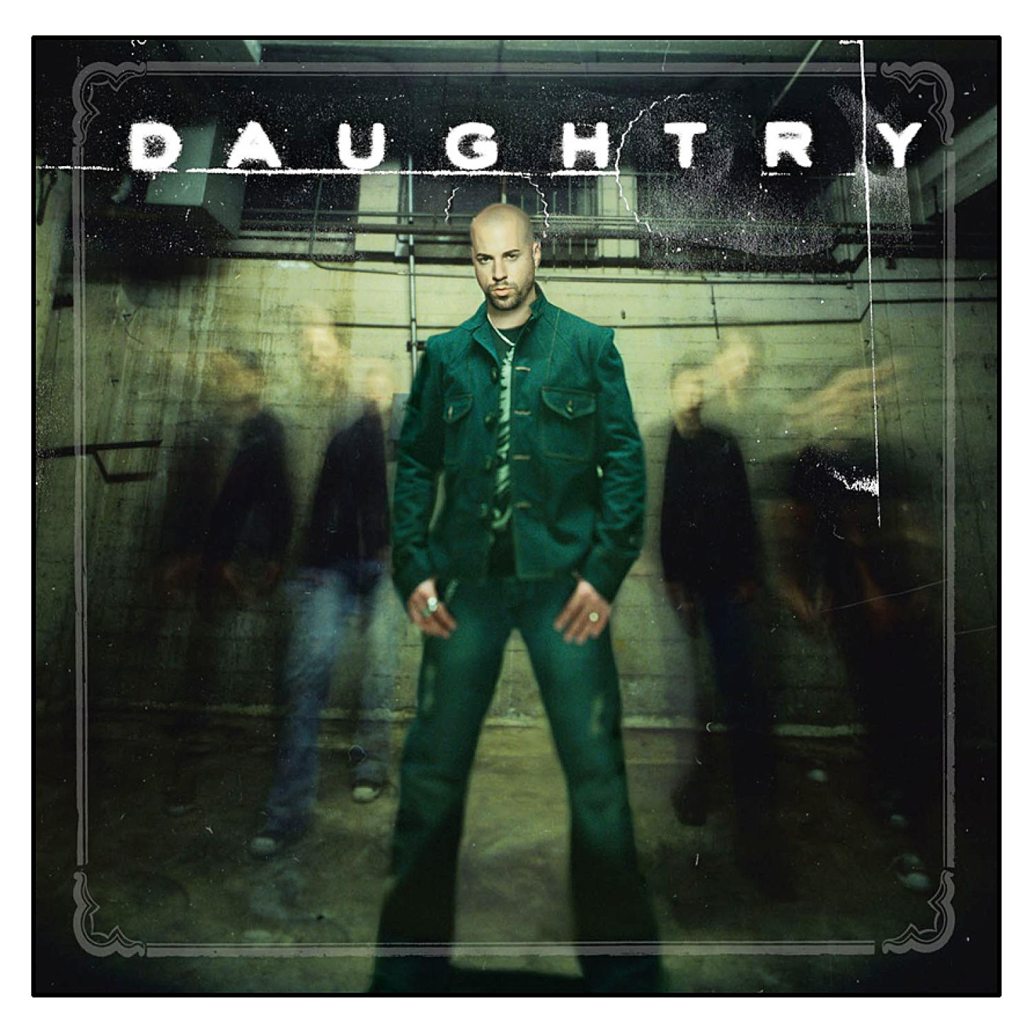 Daughtry | DAUGHTRY - (CD) | SATURN