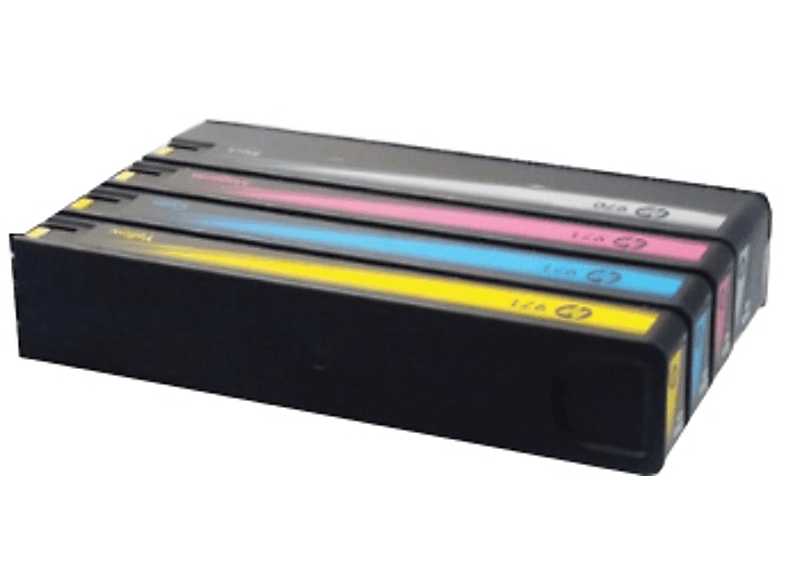 HP 976YC extra high yield black contract original PageWide cartridge ...
