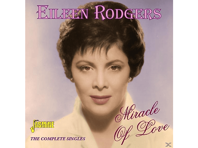 Eileen Rodgers | Eileen Rodgers - Miracle Of Love - (CD) Rock & Pop CDs ...