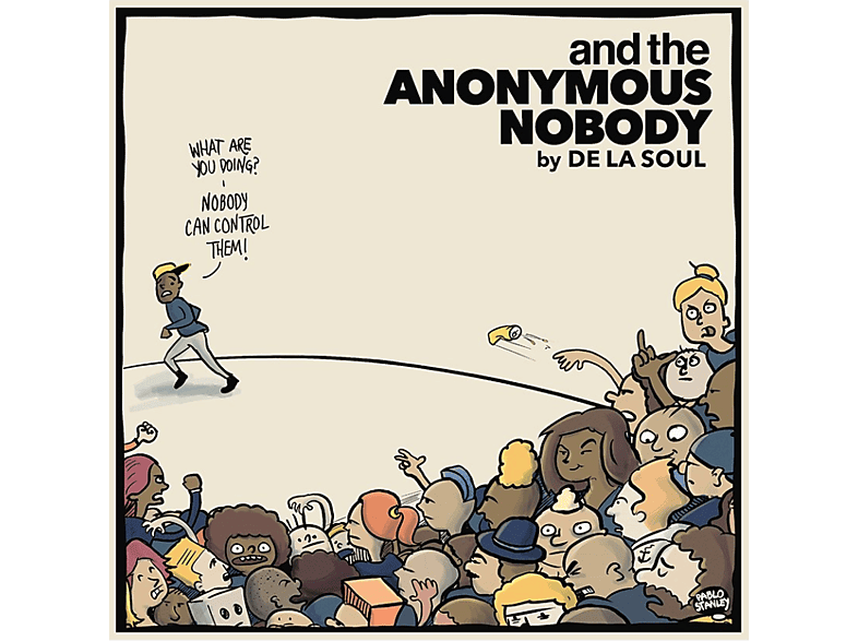 De La Soul | And the Anonymous Nobody CD | MediaMarkt
