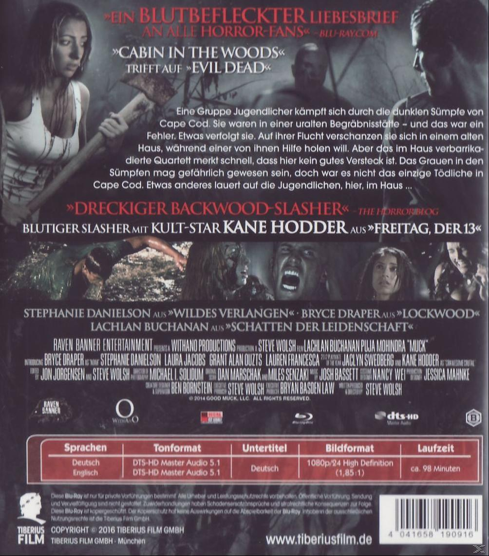 Another Deadly Weekend Blu-ray online kaufen | MediaMarkt