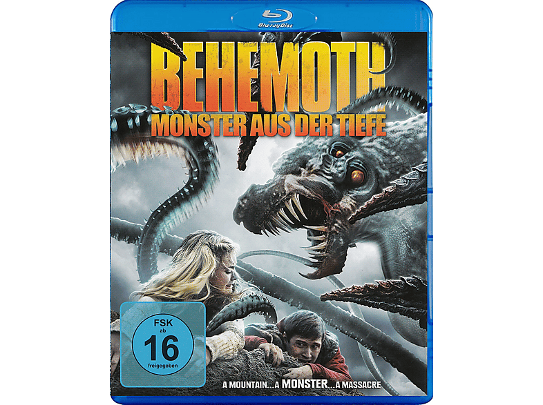 Behemoth | Monster aus der Tiefe Blu-ray | MediaMarkt