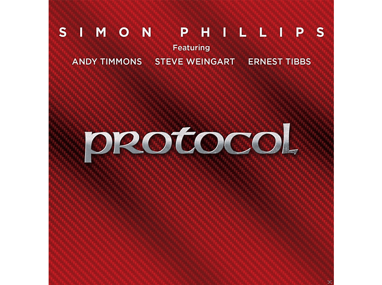 Simon Phillips | Protocol III - (Vinyl) | MediaMarkt