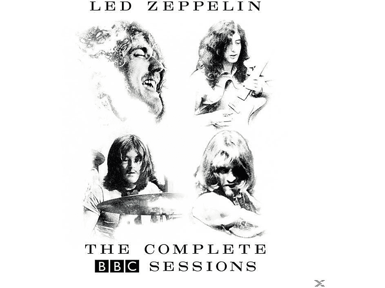 Led Zeppelin | Led Zeppelin - The Complete BBC Session - (CD) Rock CDs ...