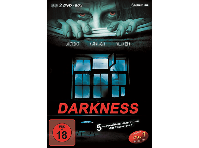 Darkness (5 Filme/Limitiert) DVD online kaufen | MediaMarkt